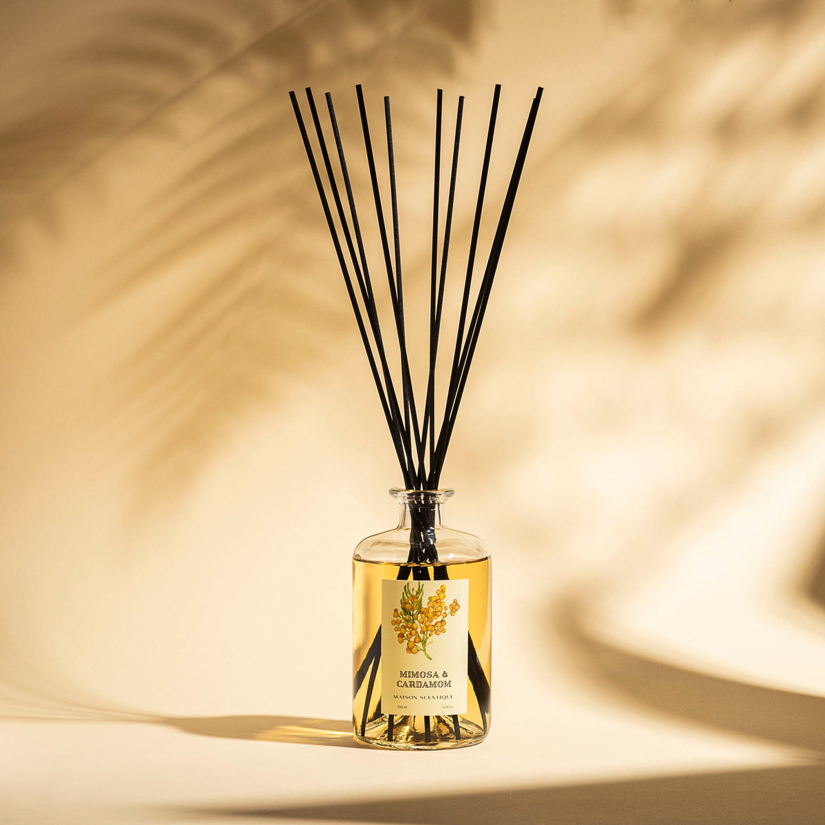 Reed Diffusers – Maison SCENTIQUE Premium Fragrances